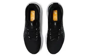 Asics Gel-nimbus 25 'black - Black/white