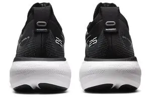 Asics Gel-nimbus 25 'black - Black/white