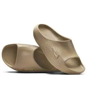 Nike Reactx Rejuven8 Slides - Khaki/khaki