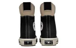 CONVERSE Rick Owens X Drkshdw Drkstar Chuck 70 Hi Sneakers