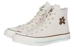 CONVERSE X Golf Le Fleur Chuck 70 Hi 'parchment Canvas