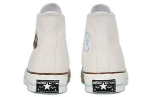 CONVERSE X Golf Le Fleur Chuck 70 Hi 'parchment Canvas