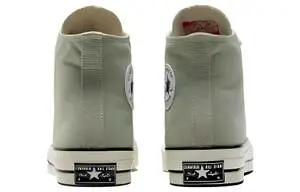 CONVERSE Chuck 70 High Top Sneakers - Gray/green