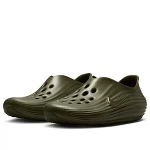 Nike Reactx Rejuven8 Sandals - Medium Olive