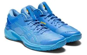 Asics Gel Burst 24 Low Top Sneakers - Blue