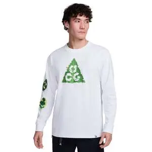 Nike Long Sleeves T-shirt Asia Sizing
