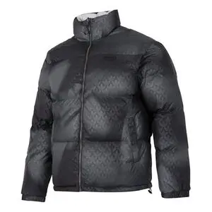 Adidas Rev Down Jacket Asia Sizing 'black Gresix - Black/gresix