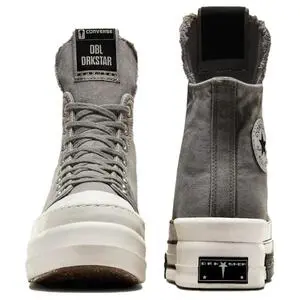 CONVERSE X Drkshdw Dbl Drkstr Overdye Chuck 70 Hi Top