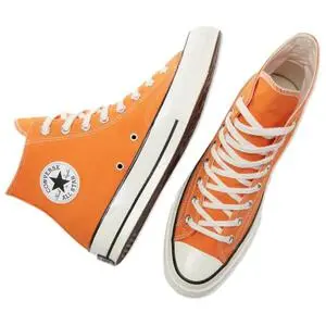 CONVERSE Chuck Taylor All Star 1970s High Top Sneakers - Orange