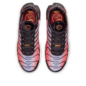 Nike Max Plus "sisterhood" Sneakers - Red/black