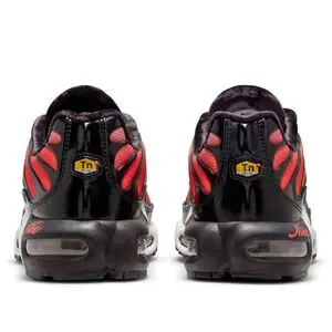 Nike Max Plus "sisterhood" Sneakers - Red/black