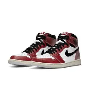 JORDAN Air 1 Retro High Og Sp "chicago - Red