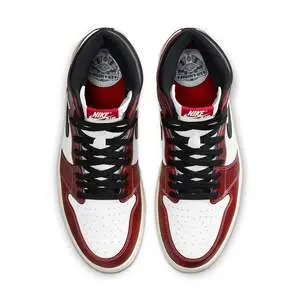 JORDAN Air 1 Retro High Og Sp "chicago - Red