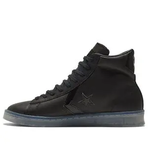 CONVERSE Pro Leather High Top Sneakers - Black