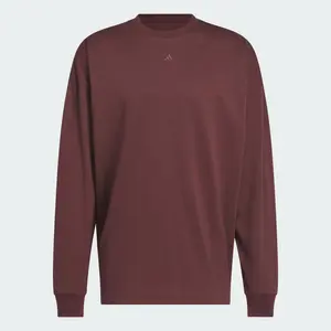 Adidas Long Sleeve Basketball T-shirt