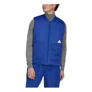 Adidas Padded Vest With Logo Detail - Default Colorway