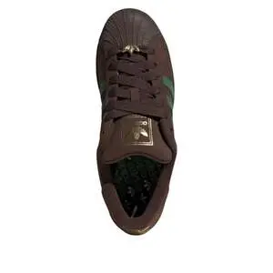 Adidas X Tokyo Superstar Ii Sneakers - Dark Brown