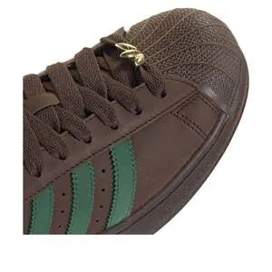 Adidas X Tokyo Superstar Ii Sneakers - Dark Brown