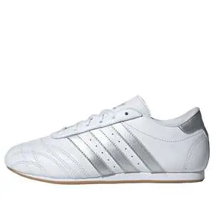 Adidas Adidas Taekwondo Lace Sneakers Cloud White/silver Metallic/gum