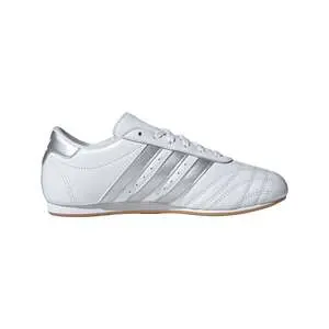 Adidas Taekwondo Lace Sneakers - Cloud White/silver Metallic/gum