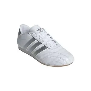 Adidas Taekwondo Lace Sneakers - Cloud White/silver Metallic/gum