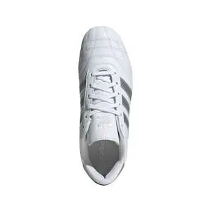 Adidas Taekwondo Lace Sneakers - Cloud White/silver Metallic/gum