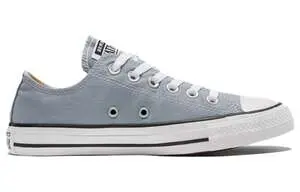 CONVERSE Chuck Taylor All Star Low Top Sneakers - Grayblue/white
