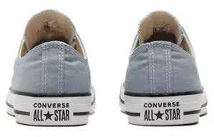 CONVERSE Chuck Taylor All Star Low Top Sneakers - Grayblue/white