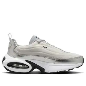 Nike Max Portal Se Sneakers - Silver/grey/white
