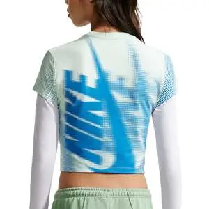 Nike Chill Knit Fitted T-shirt