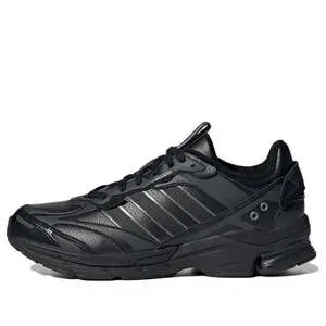Adidas Spiritain 2000 Low Top Sneakers - Black