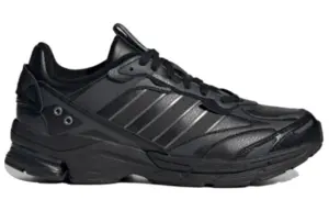 Adidas Spiritain 2000 Low Top Sneakers - Black