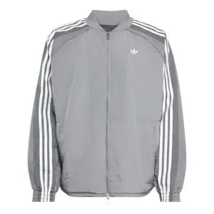 Adidas Adilenium Season 5 Questra Track Jacket - Grey Three