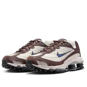 Nike Shox Ride 2 Sneakers - Baroque Brown/phantom/diffused Blue
