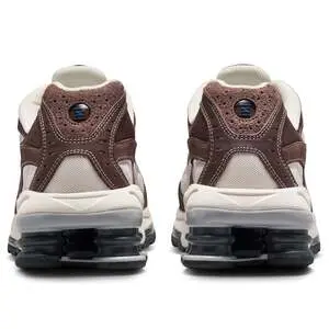 Nike Shox Ride 2 Sneakers - Baroque Brown/phantom/diffused Blue