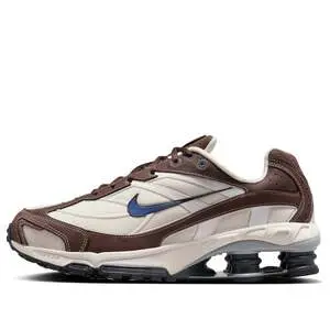 Nike Shox Ride 2 Sneakers - Baroque Brown/phantom/diffused Blue