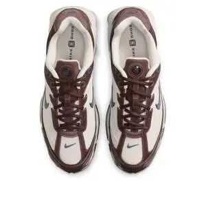 Nike Shox Ride 2 Sneakers - Baroque Brown/phantom/diffused Blue