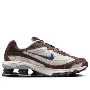 Nike Shox Ride 2 Sneakers - Baroque Brown/phantom/diffused Blue