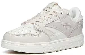 ANTA Street Naughty Low Top Sneakers - White/grey