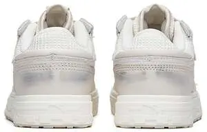 ANTA Street Naughty Low Top Sneakers - White/grey