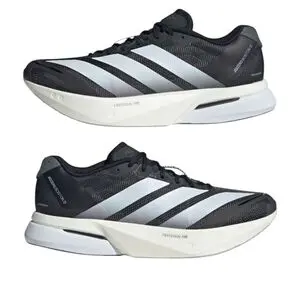Adidas Adizero Boston Athletic Sneakers - Core Black/cloud White/grey Five