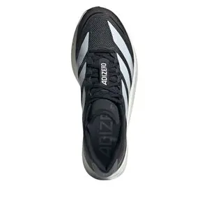 Adidas Adizero Boston Athletic Sneakers - Core Black/cloud White/grey Five