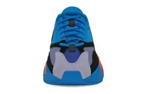Adidas Yeezy Boost 700 "hi-res Blue" Sneakers - Blue/white