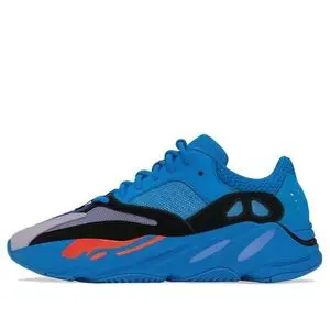 Adidas Adidas Yeezy Boost 700 "Hi-Res Blue" Sneakers Blue/white