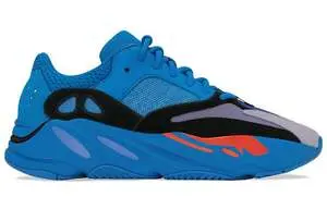 Adidas Yeezy Boost 700 "hi-res Blue" Sneakers - Blue/white