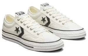 CONVERSE Star Player 76 Vintage White Black - White/black