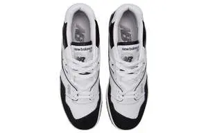NEW BALANCE 550 "white Black" Low Top Sneakers - White/black