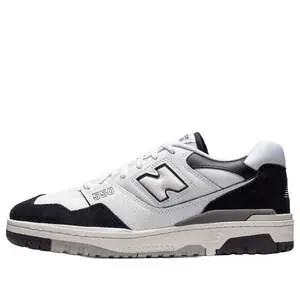 NEW BALANCE New Balance 550 "White Black" Low Top Sneakers White/black