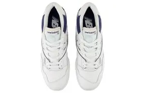 NEW BALANCE 550 "white Winter Fog" Sneakers - White/winter Fog/navy