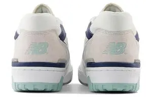 NEW BALANCE 550 "white Winter Fog" Sneakers - White/winter Fog/navy